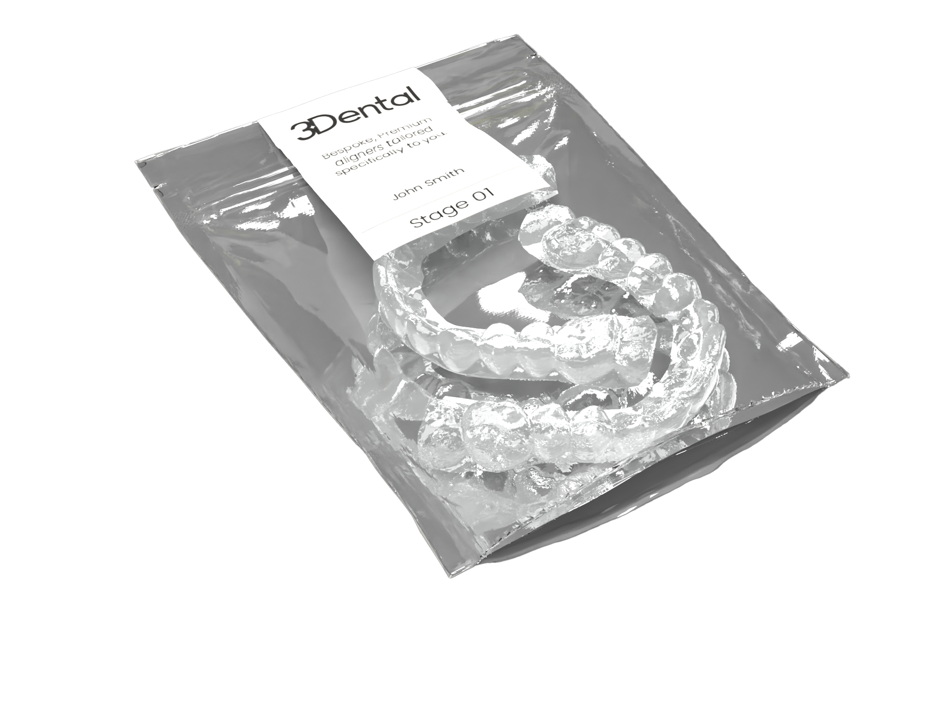 Premium Aligner Package | 3Dental